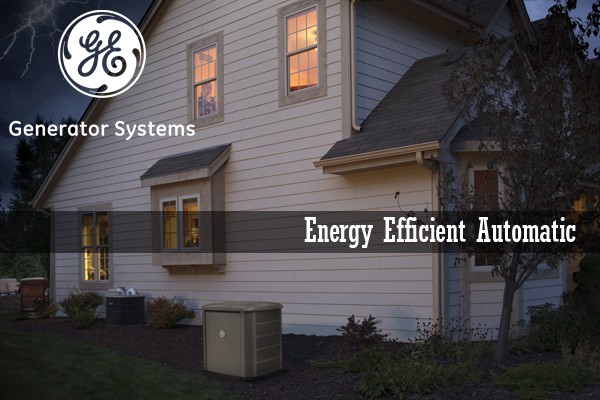 GE Generators - TOWLES ELECTRIC